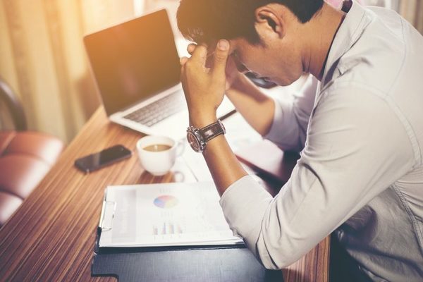 Estrés: 8 señales que te avisan que estás estresado | Pag: 4