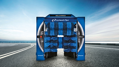 WashTec participará en la feria Automechanika que se celebra en ...