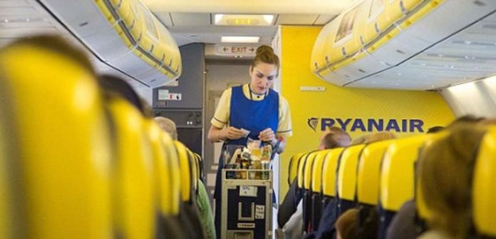 Ryanair bombardeará a los usuarios con más publicidad