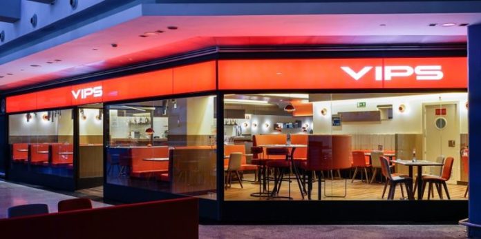 Réquiem por el VIPS Club: El triste ocaso de VIPS, un icono de Madrid