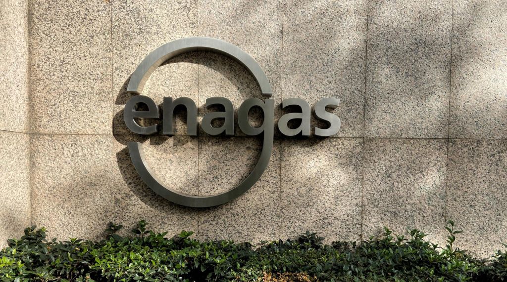 Enagás amplía 500 M€ para financiar su participación en Tallgrass