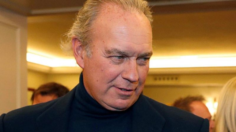 Bertín Osborne la lía en redes: un "viva España" frente al coronavirus
