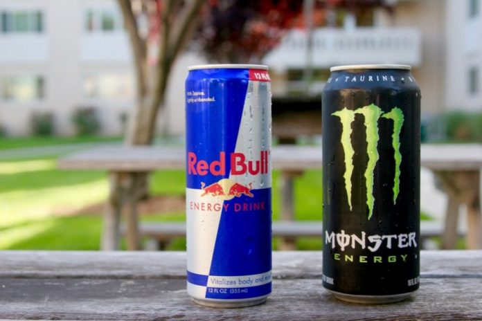 El pulso entre Monster Beverage y Red Bull se intensifica tras la caída ...