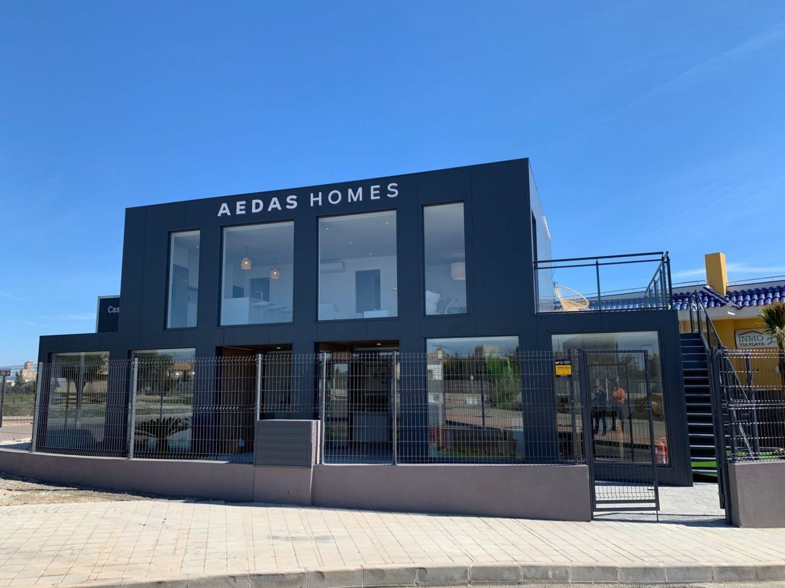 Aedas Homes: el mercado castiga al valor ante la posible salida de ...