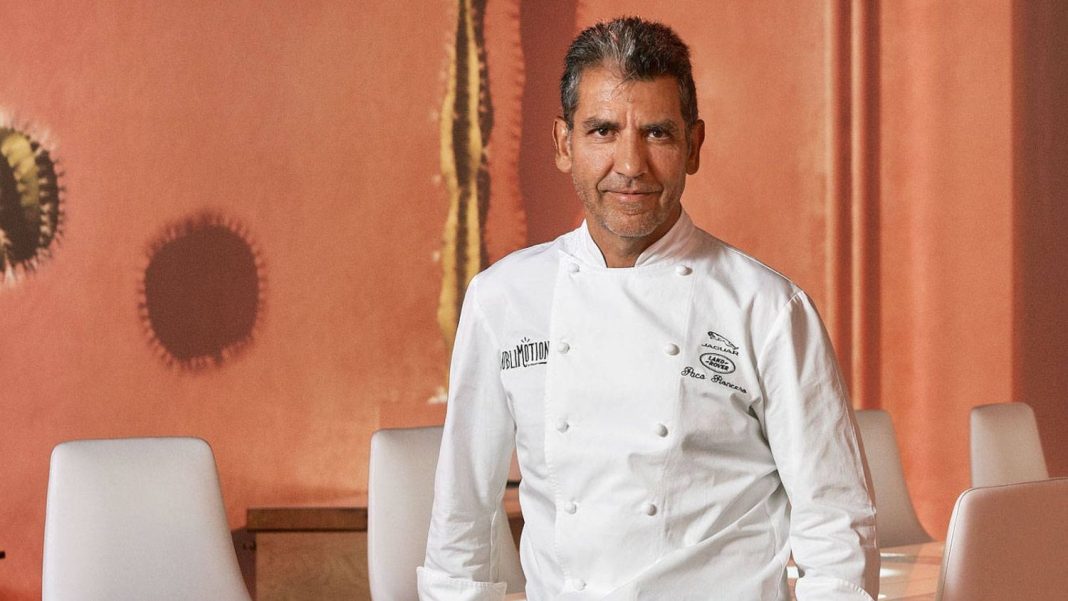 El plato más icónico de Paco Roncero y 3 consejos detrás de su creación