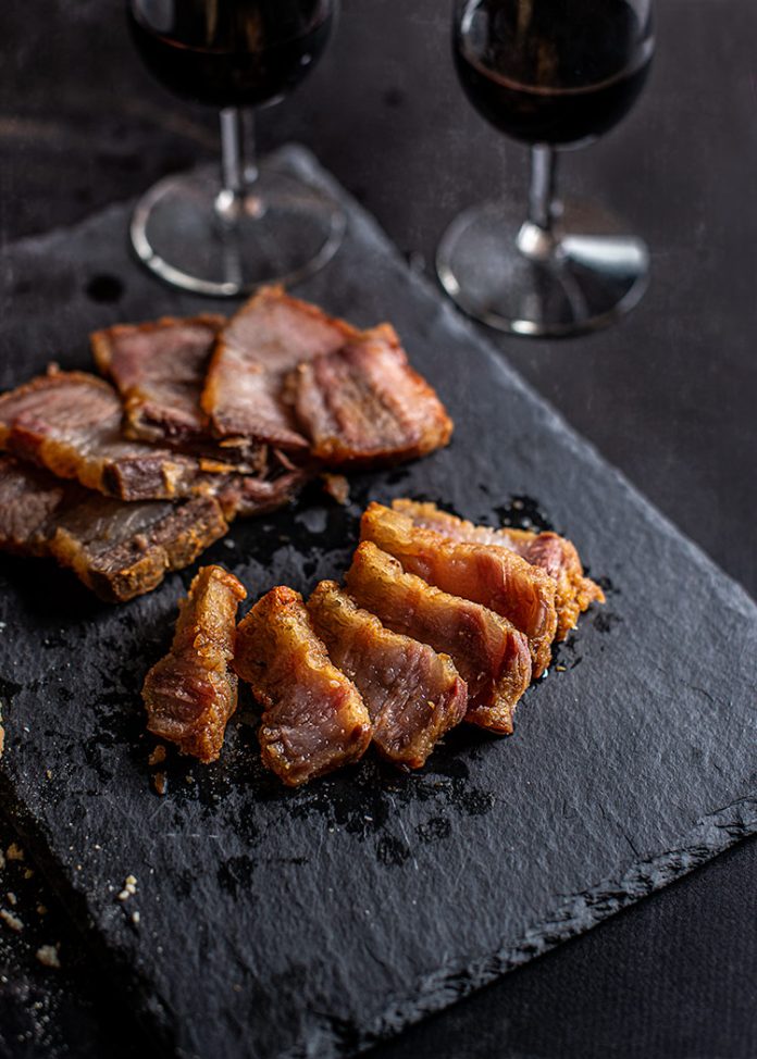Cuatro trucos para hacer los mejores torreznos de Soria