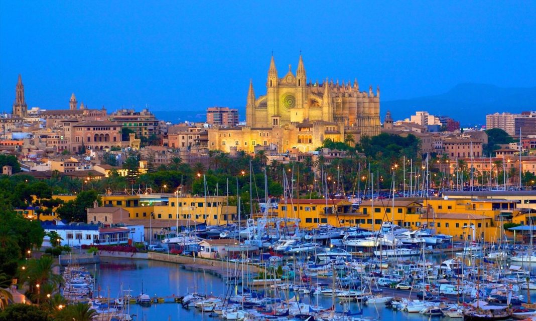 El precio de la vivienda en Palma supera los 5.100 €/m² y marca nuevo ...