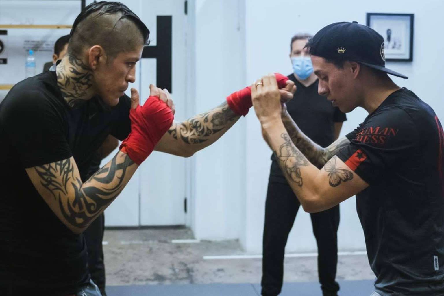 Viteri Boxing y el Human Chess, la combinación perfecta entre la técnica de boxeo con la ...