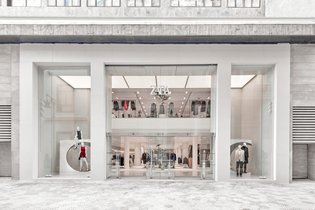 Inditex cerrará un tercer trimestre con un aumento del 13% en ventas