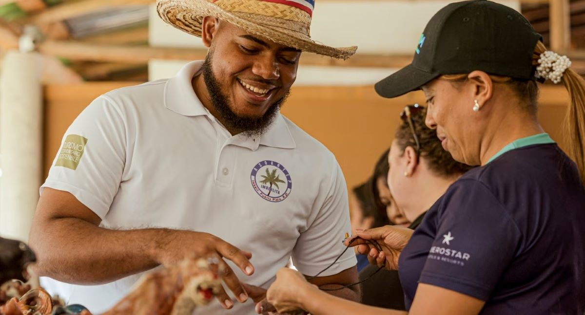 Fundación Iberostar y Planeterra se alían para impulsar el turismo comunitario