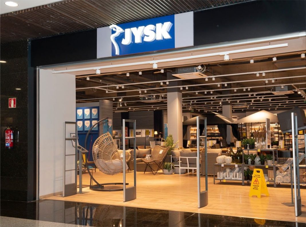 La ofensiva de JYSK en España coincide con la nueva apuesta digital de ...
