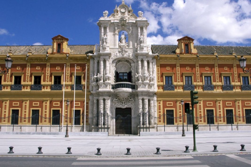 ¡Wow! Sevilla y su Palacio de San Telmo: Un rincón Renacentista que te ...