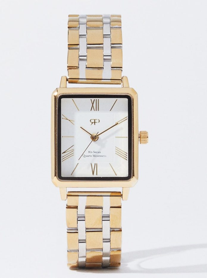 No es un Cartier aunque lo parece, es de Parfois y a un precio ...