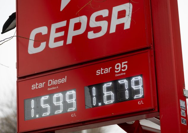 Repsol se dispara un 46% en 2026 y roza su récord histórico: ¿hasta ...