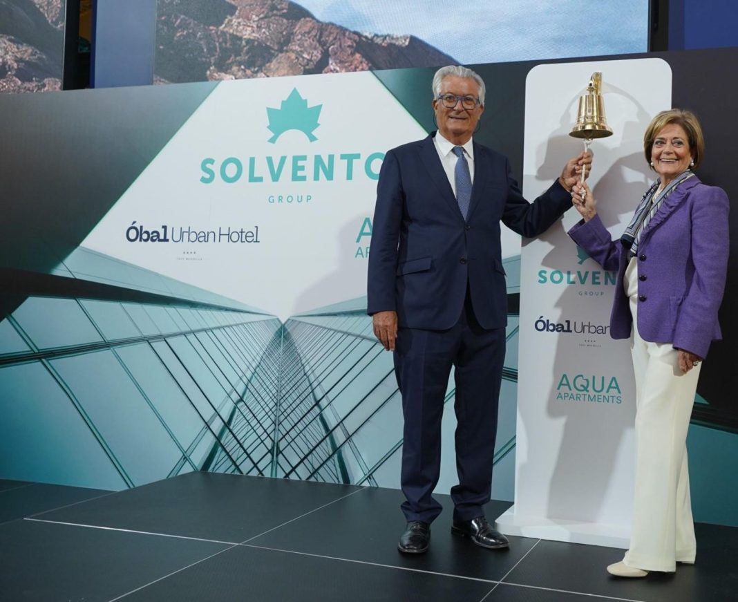 La socimi Solvento estrena su cotización en BME Scaleup