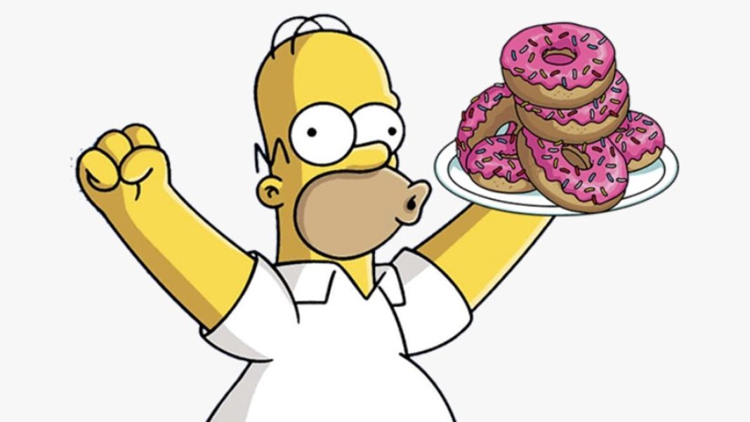 Te enseñamos a hacer los Donuts de Los Simpson: una receta para ...