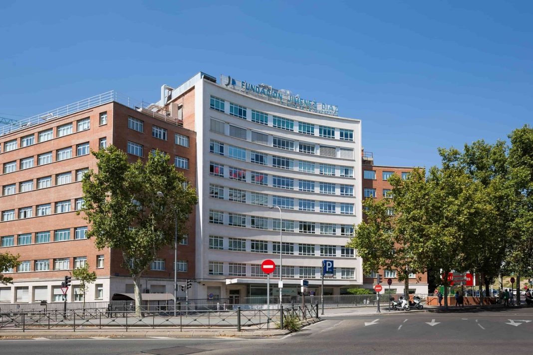 La Fundación Jiménez Díaz, elegida de nuevo por los pacientes como ...