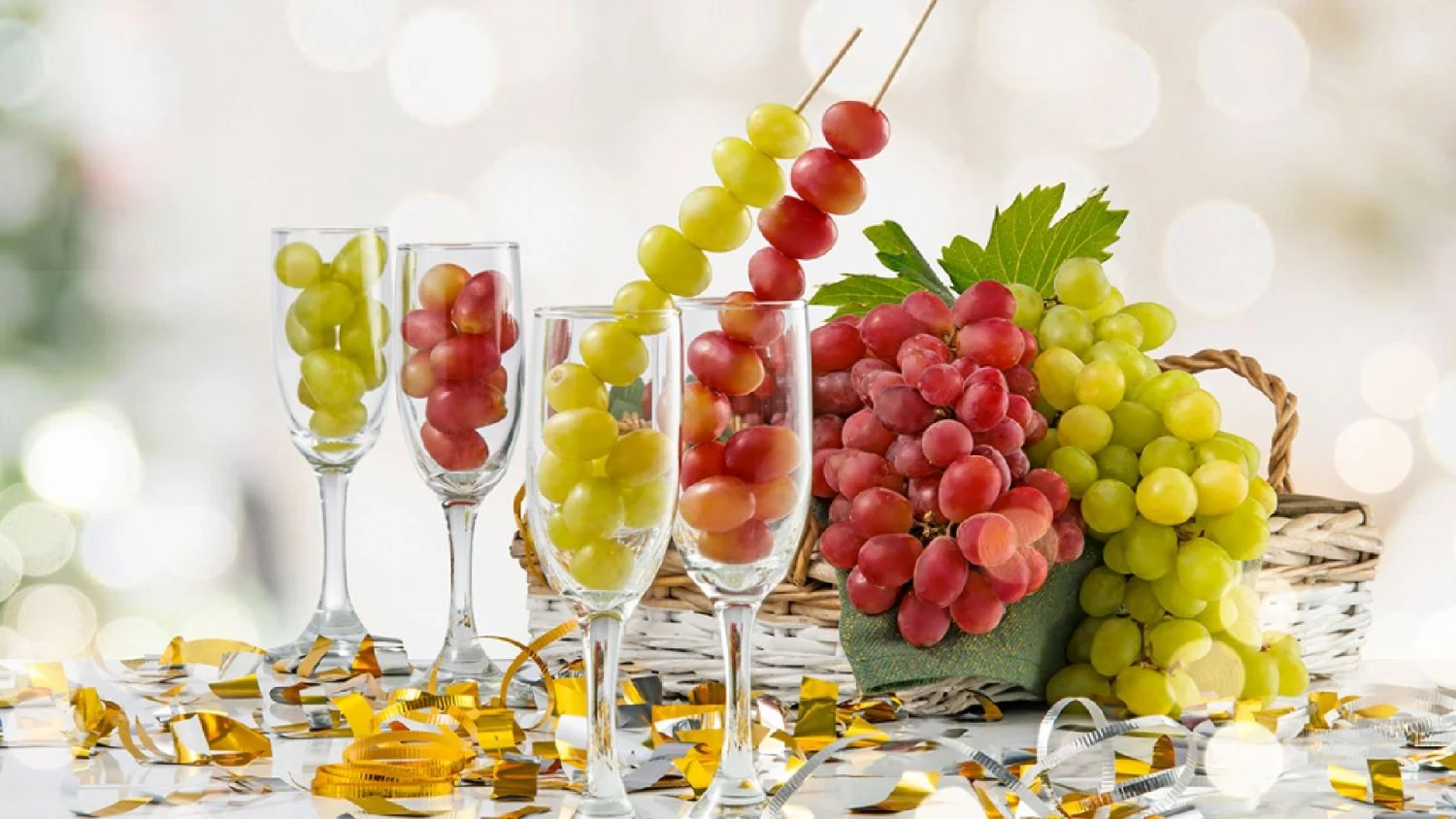 ¿De dónde viene la tradición de las doce uvas para recibir el Año Nuevo?