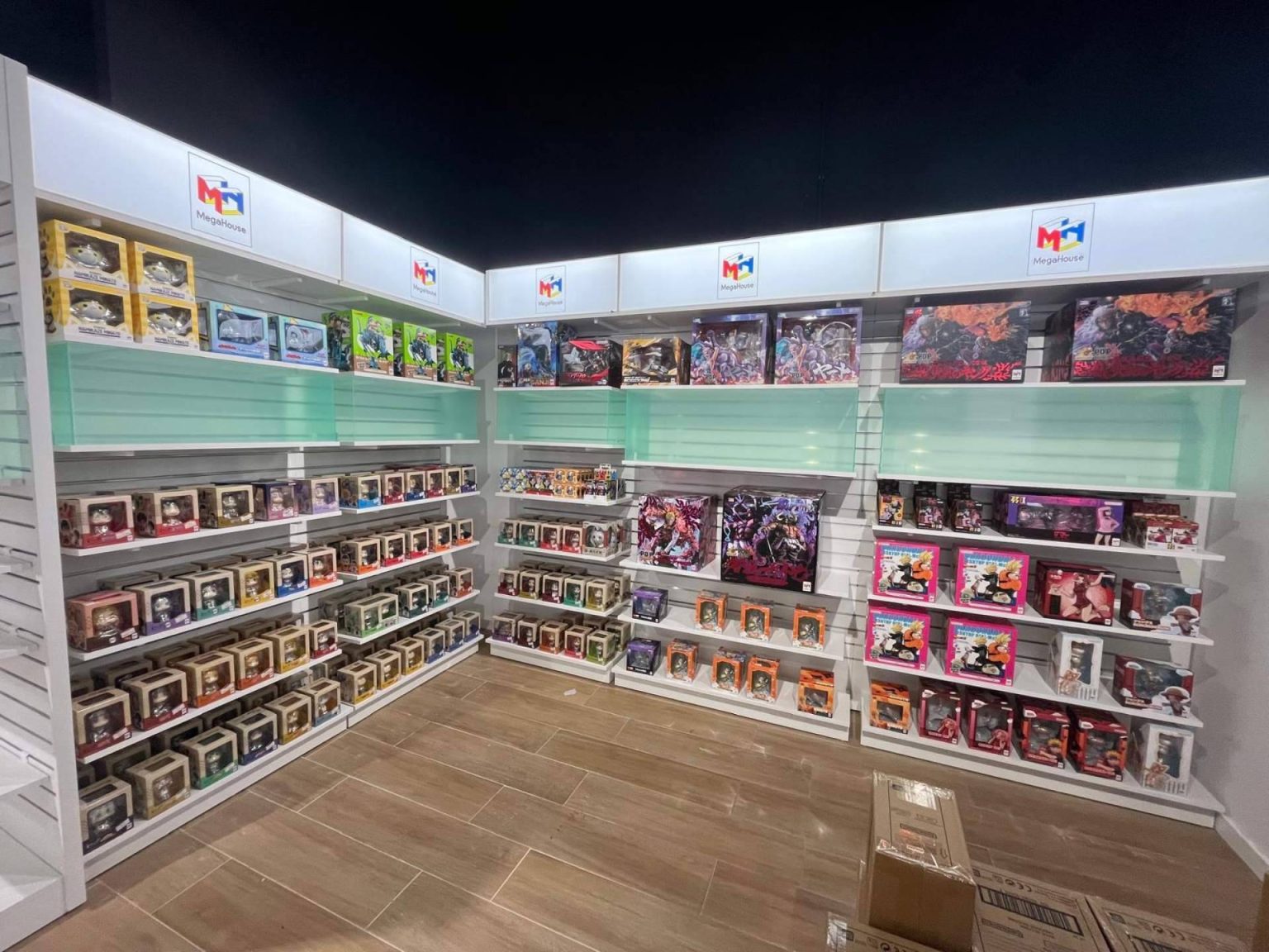 Bandai Namco Shop Barcelona inaugura su esperada tienda este sábado 22 ...