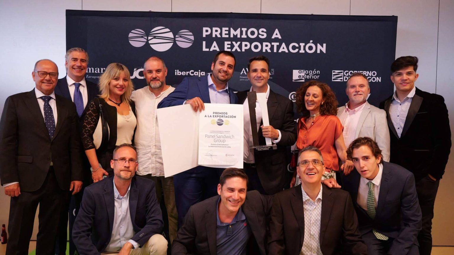 El crecimiento no se improvisa; así ha sido el año récord de Panel ...