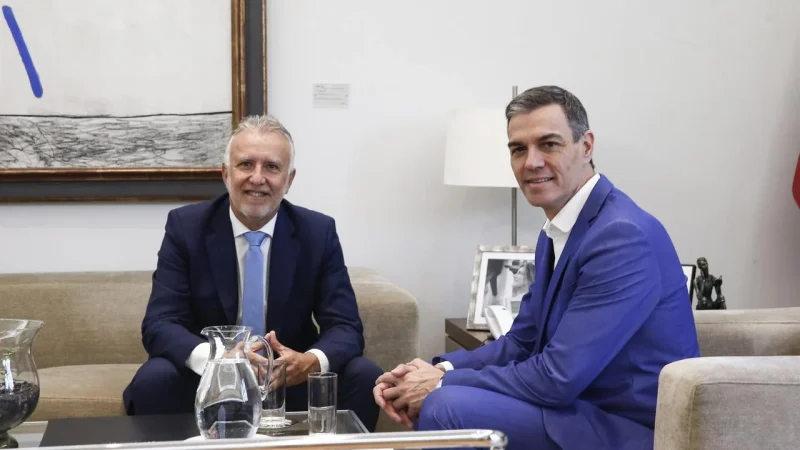 Canarias podría convertirse en laboratorio de políticas de vivienda ...