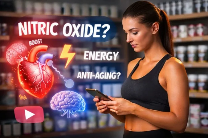 Nathan Bryan, científico: “Tu salud oral puede bloquear este proceso clave”