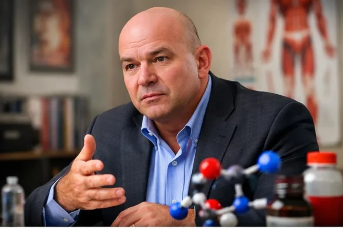 Nathan Bryan, científico: “Tu salud oral puede bloquear este proceso clave”