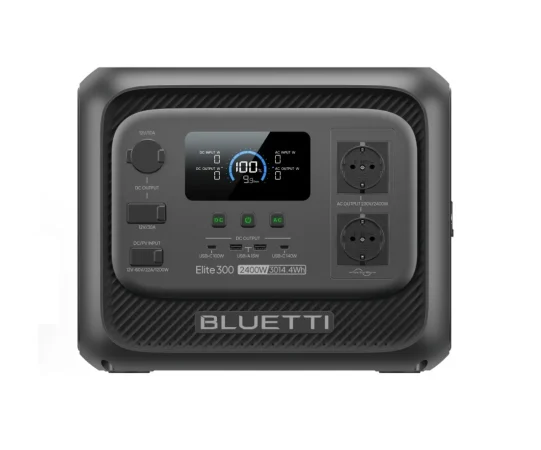 Bluetti PV350: el panel solar portátil de 350W perfecto para tus escapadas