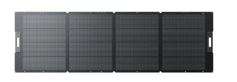 Bluetti PV350: el panel solar portátil de 350W perfecto para tus escapadas