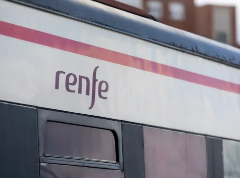 Incidencia en Cercanías Renfe: Las líneas C2 y C1 interrumpidas
